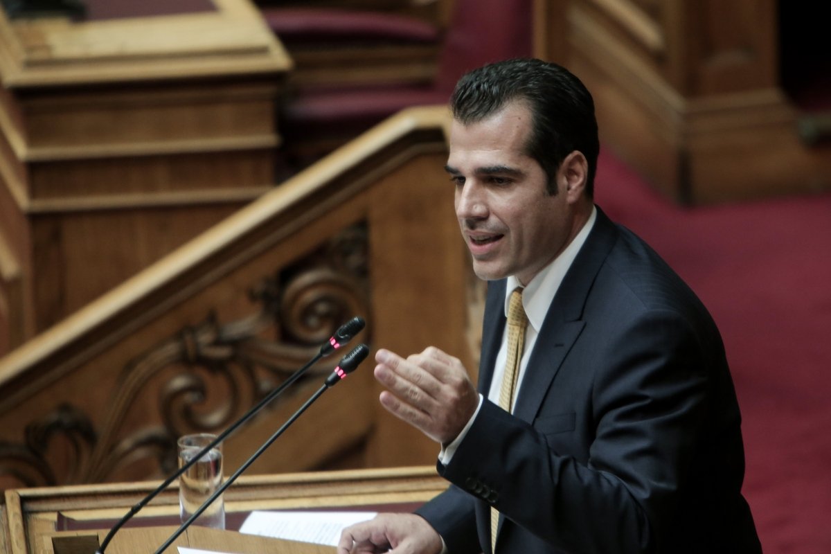 Η ΠΟΡΕΙΑ ΜΟΥ - Θάνος Πλεύρης